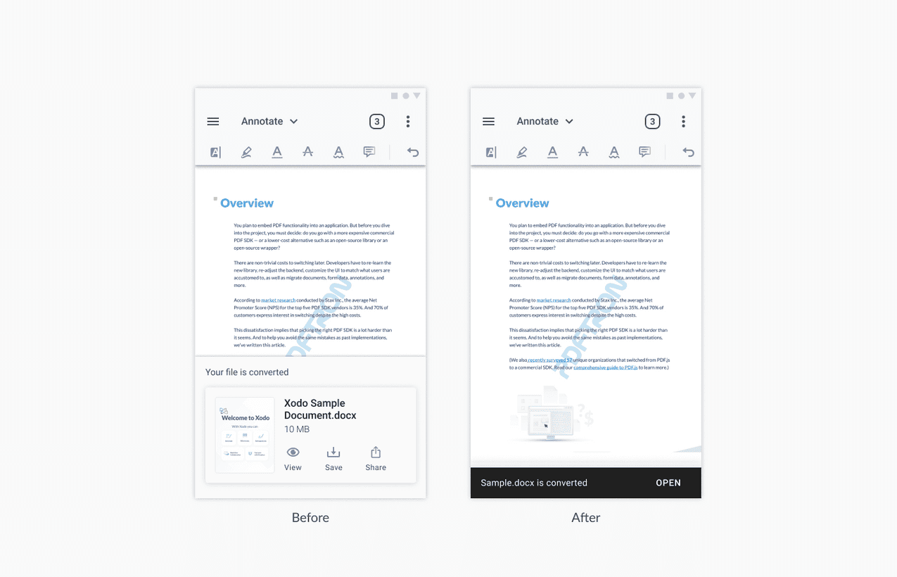 Xodo Pro – Supratim